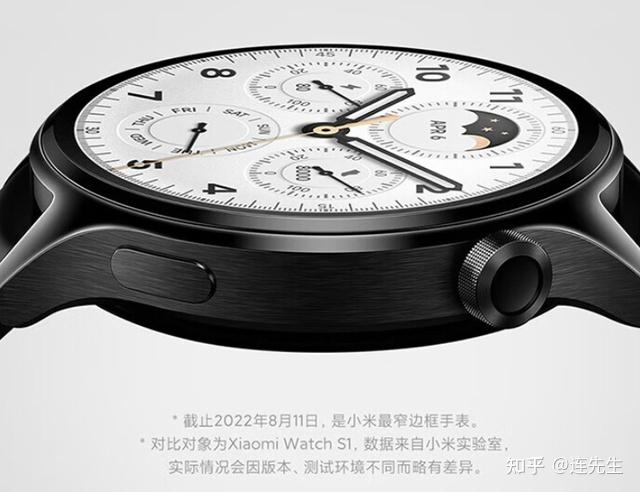 小米手表s1pro更新澎湃图标