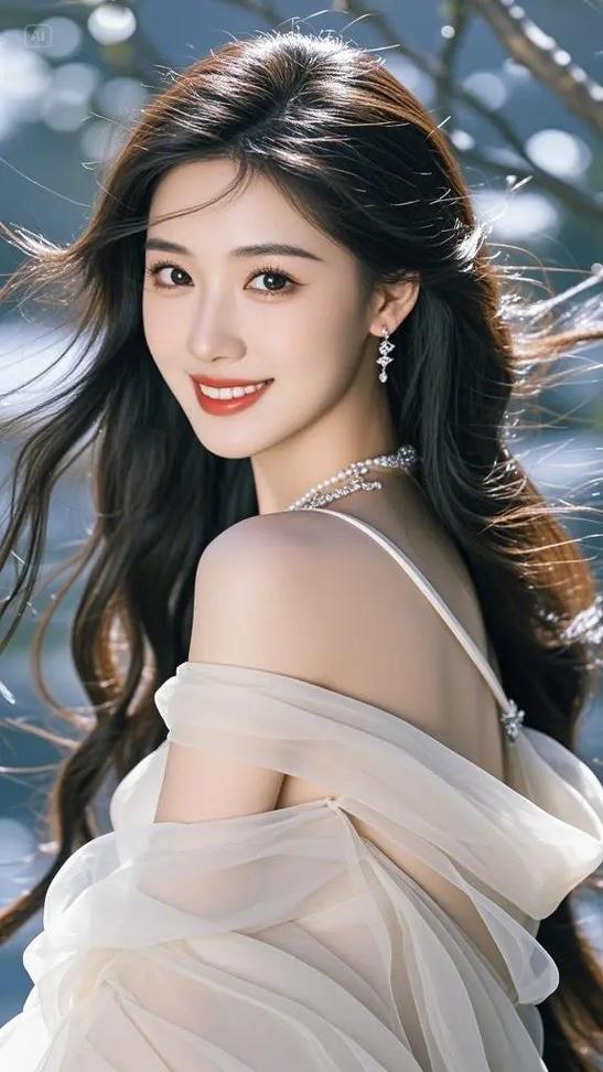 抖音最漂亮的十大美女图标