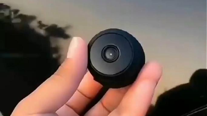免插电小型摄像头