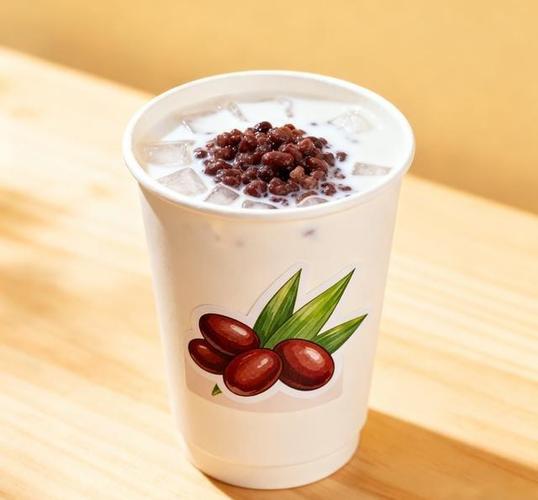 椰子奶茶的6种家常做法图标