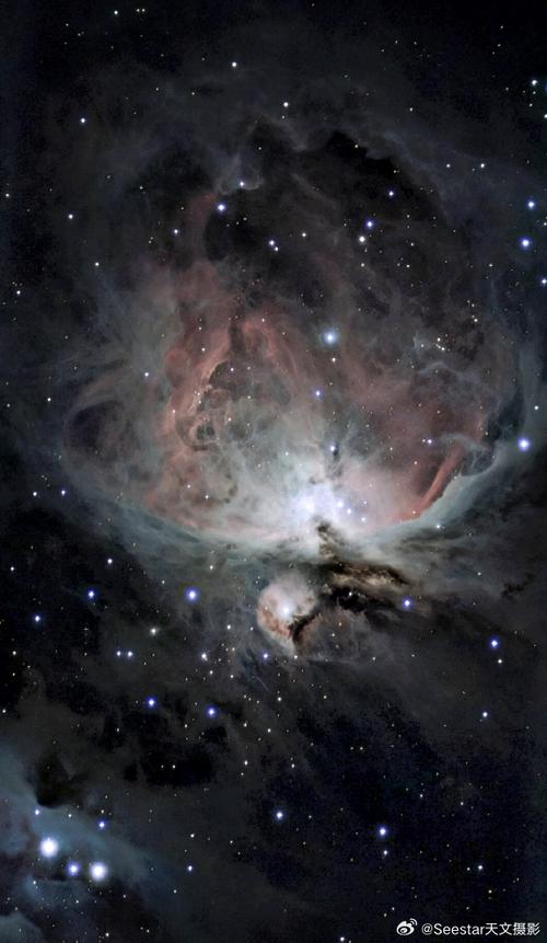 可以看星云的天文望远镜图标