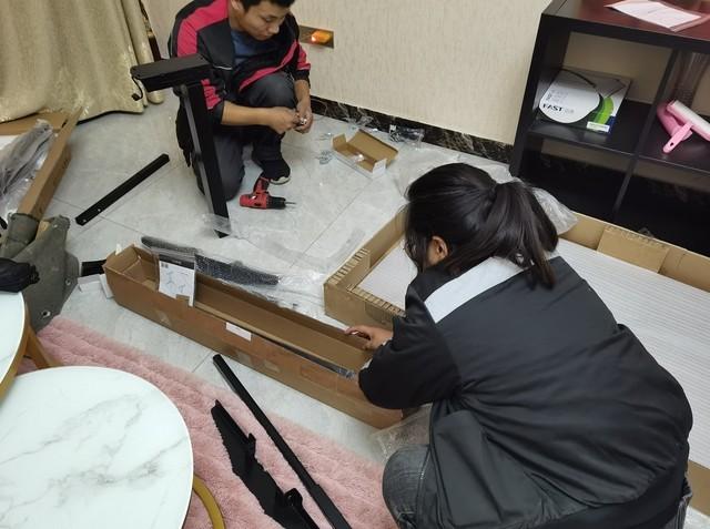 安装桌子哪里找师傅图标