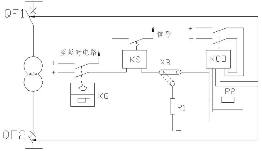 EMB瓦斯继电器图标