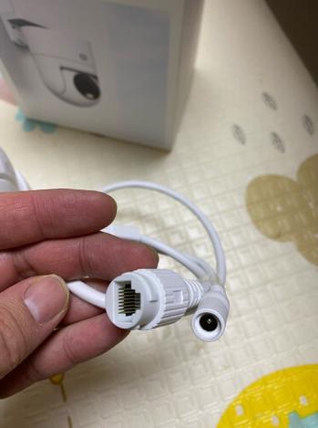 监控摄像头圆孔插头图标