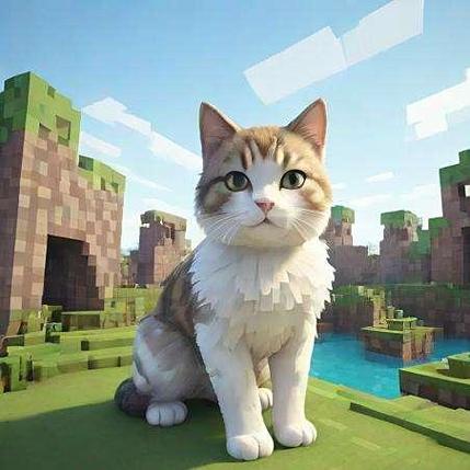 我的世界小猫吃什么食物图标