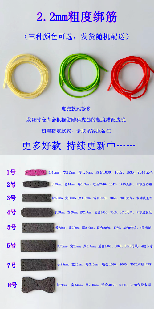 圆皮筋最建议买1636还是2040图标