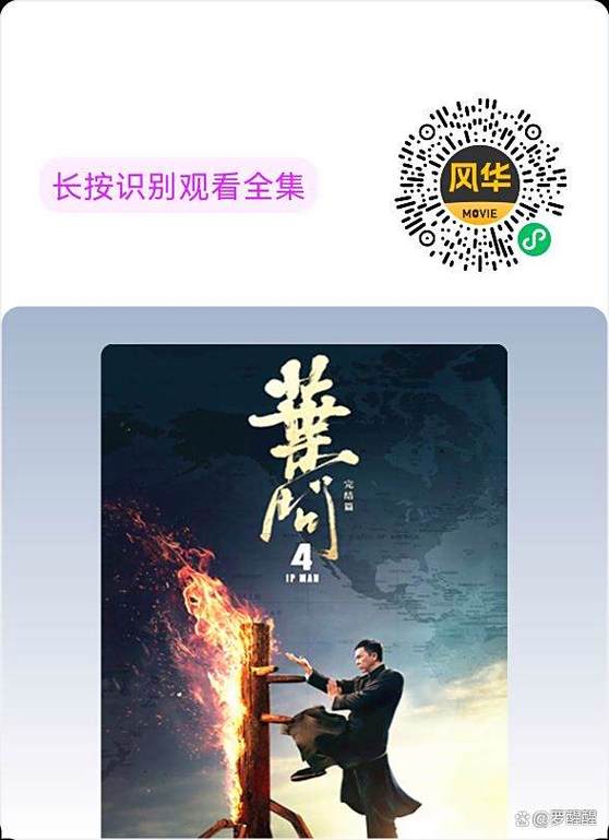 哪里可以看叶问4完整版