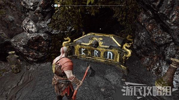 战神4宝箱怎么开图标