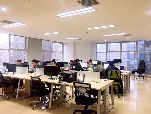 中睿信息技术有限公司图标