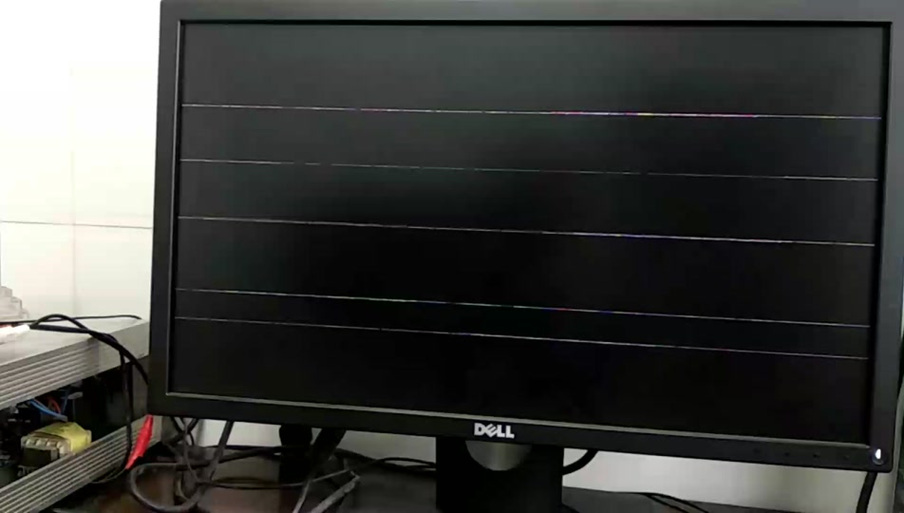 显示器黑线的处理方法图标