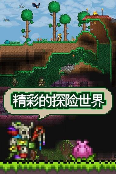 泰拉瑞亚无限物品下载截图