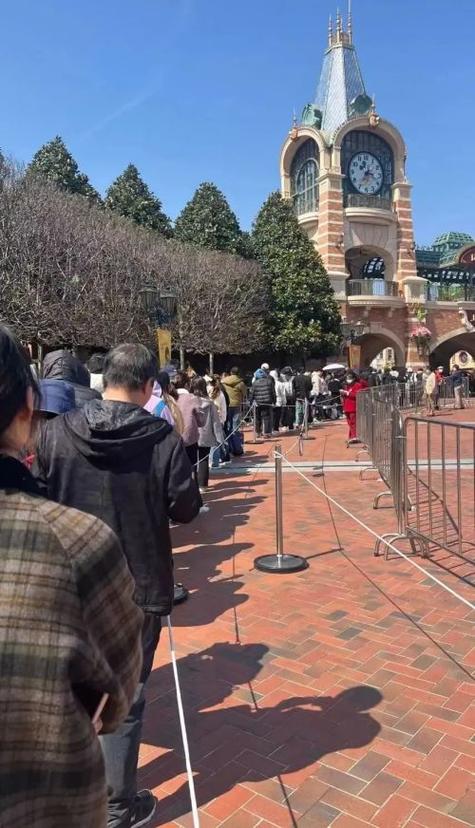 迪士尼乐园如何不排队图标