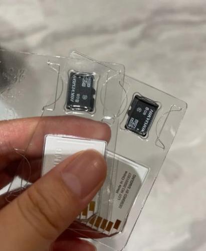 监控没内存卡还能看吗图标