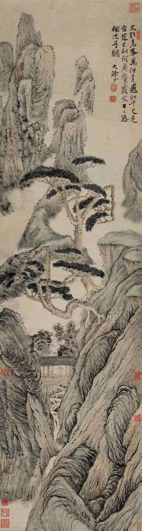中国十大水墨画名家图标