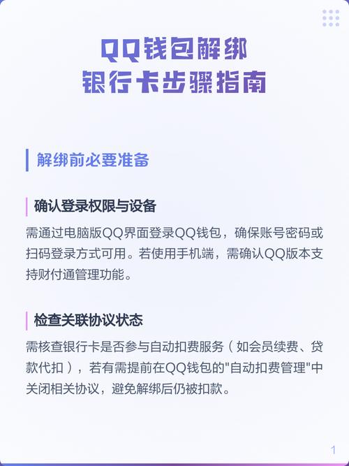 qq钱包怎么解绑别人的银行卡截图