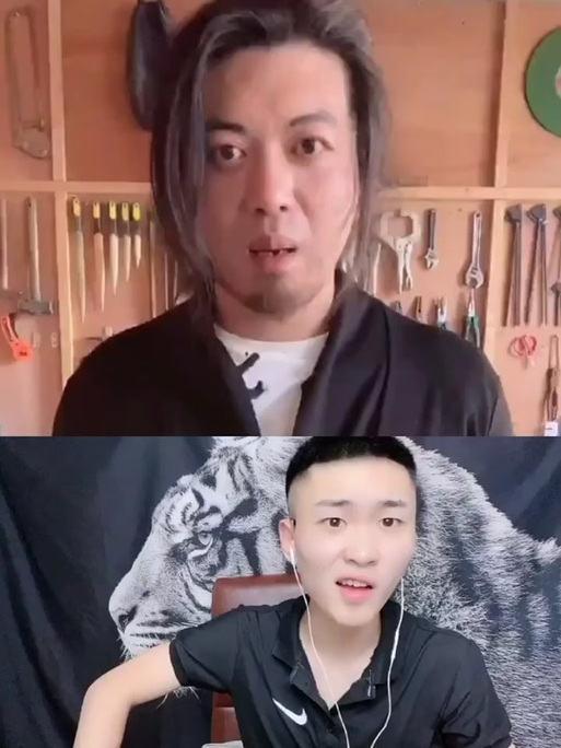 牙签先生的视频截图