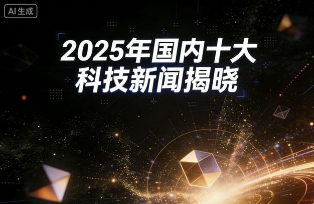 科技新闻最新消息2025年截图