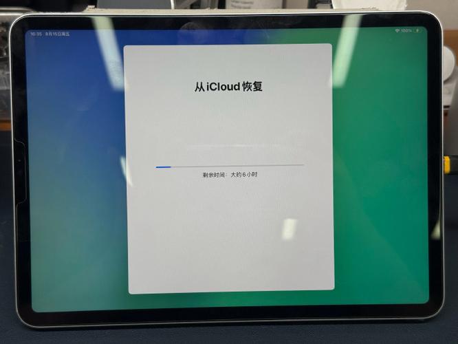苹果ipad显示储存空间y已满我发图标