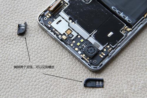 oppo手机拆机教程视频图标