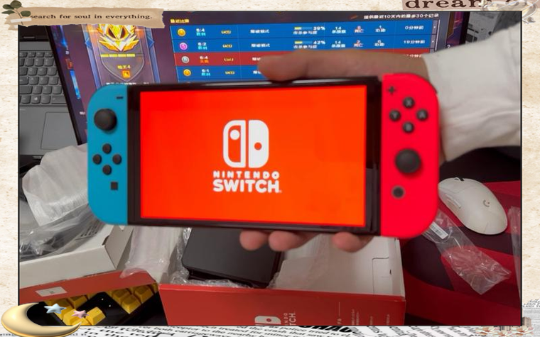 switch摔坏了还能修吗图标