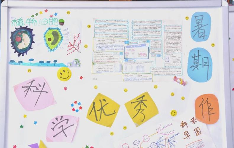 暑假作业展图标