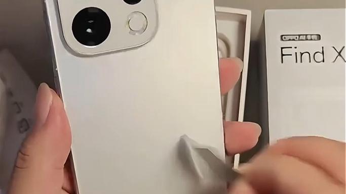 oppo手机拍照颜色发白图标