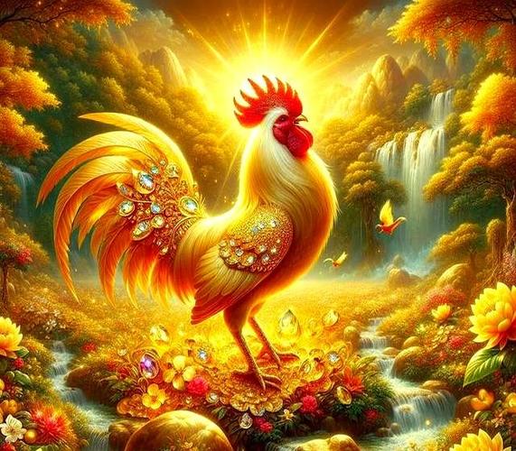 属鸡养狗旺财截图