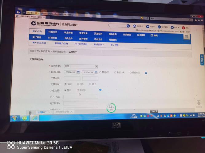 企业网银显示无法访问此页面图标