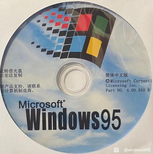 windows95中文版下载图标