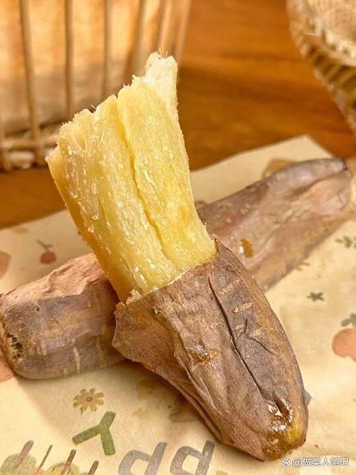 最好吃的红薯排行榜第一名图标
