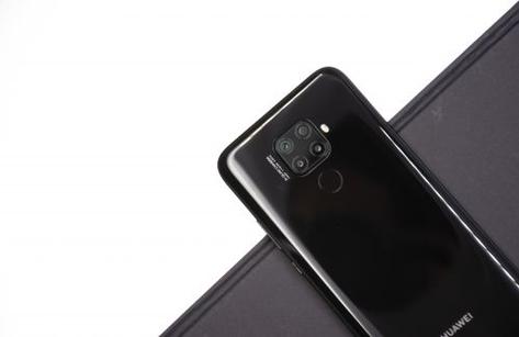 华为nova5z图标