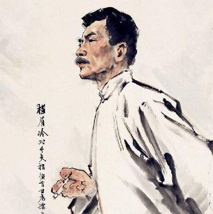 鲁迅是个什么样的人?图标