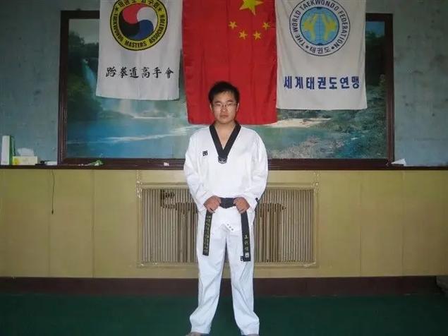学跆拳道不考级能行吗图标