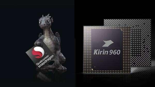 骁龙660 麒麟960图标