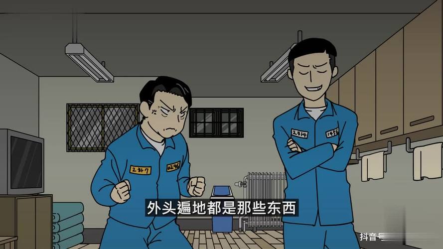 老大的监狱司日记截图