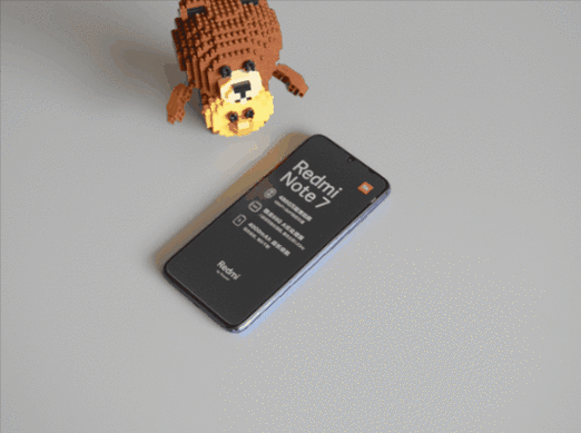 红米note7通讯录导入截图