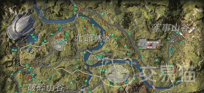 xaero的小地图怎么打开图标