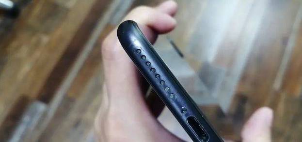 vivo手机听筒怎么清理灰尘图标