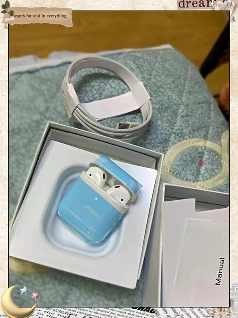华强北高仿耳机和正版的区别图标