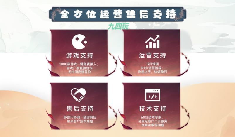 手游代理平台截图
