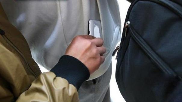 手机被偷手机里面有手机银行截图