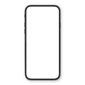 iphone信息打开空白的图标