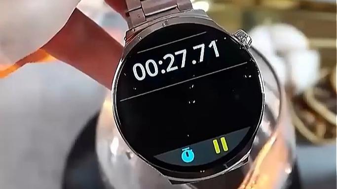 爱国者v8智能手表怎么样图标
