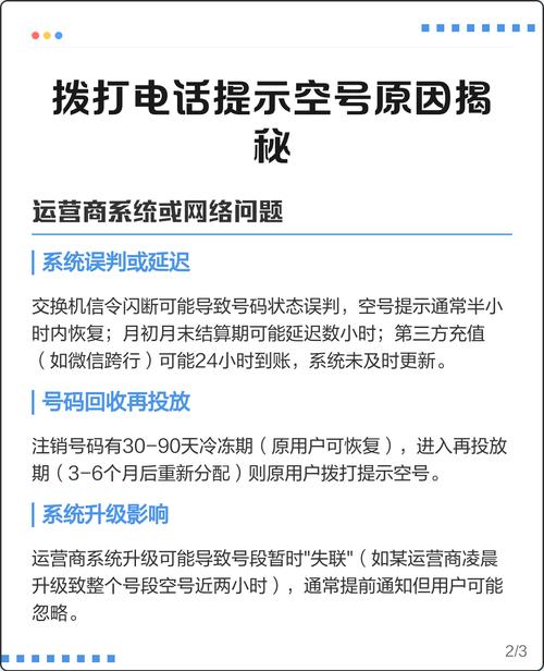 拨打电话时提示停机原因截图