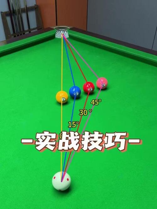 台球准度怎么练图标