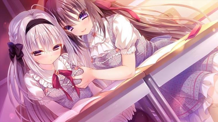 真爱百合汉化包安装图标