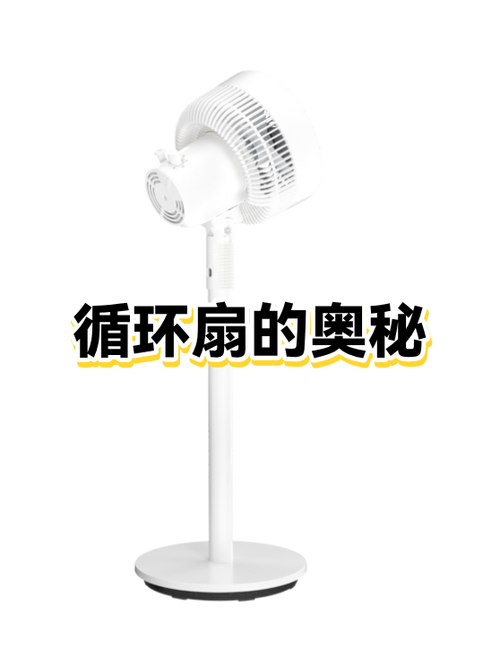 电风扇的工作原理及其简图图标