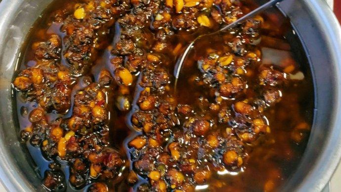 黄豆酱的做法最正宗的做法图标