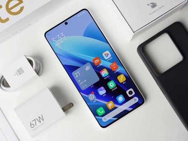 红米6Pro手机参数截图