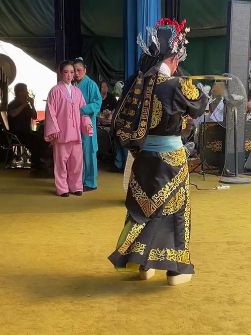 京剧僵尸摔什么意思图标